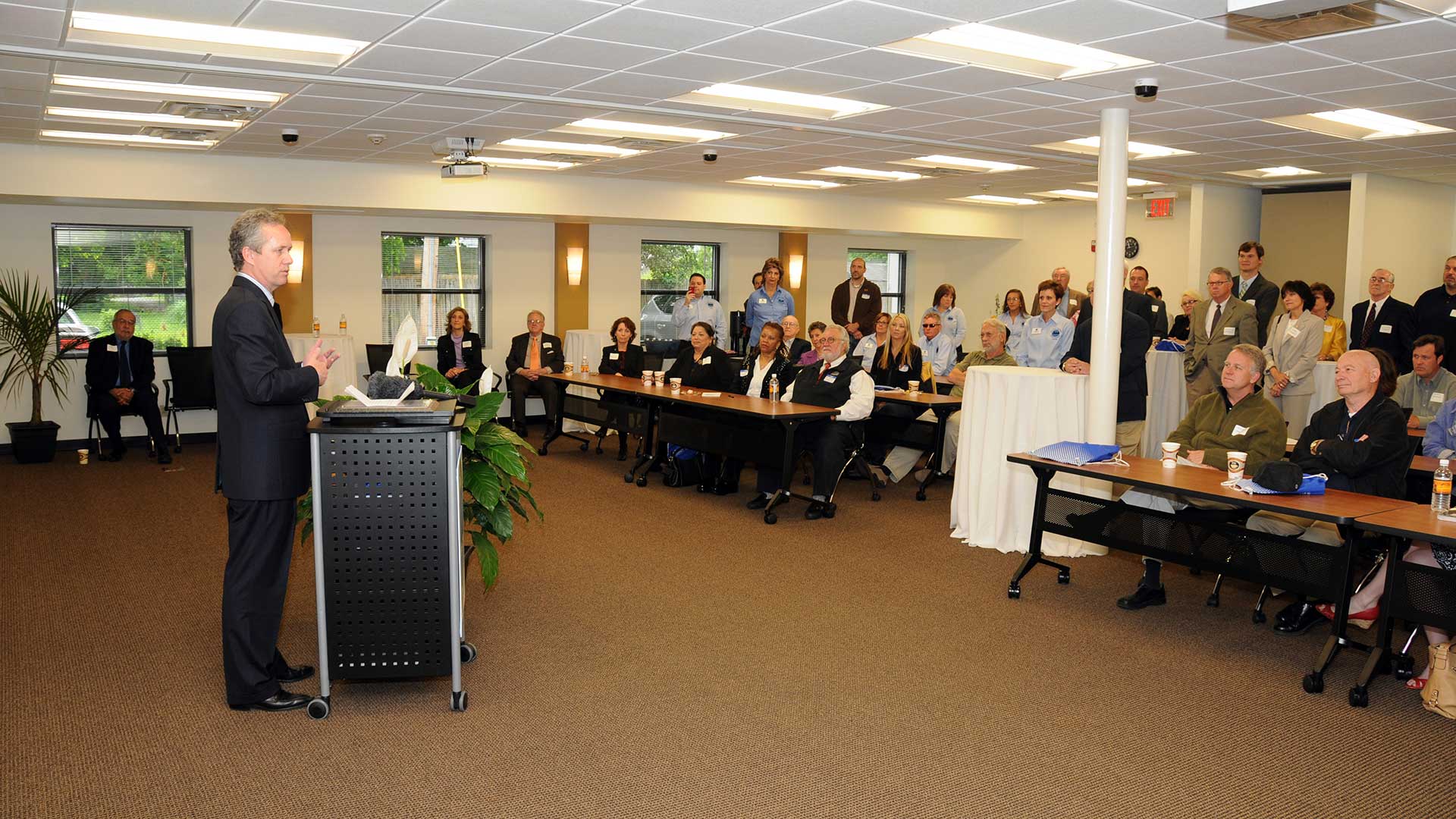 Training & Education Facility - Builders Exchange of Kentucky